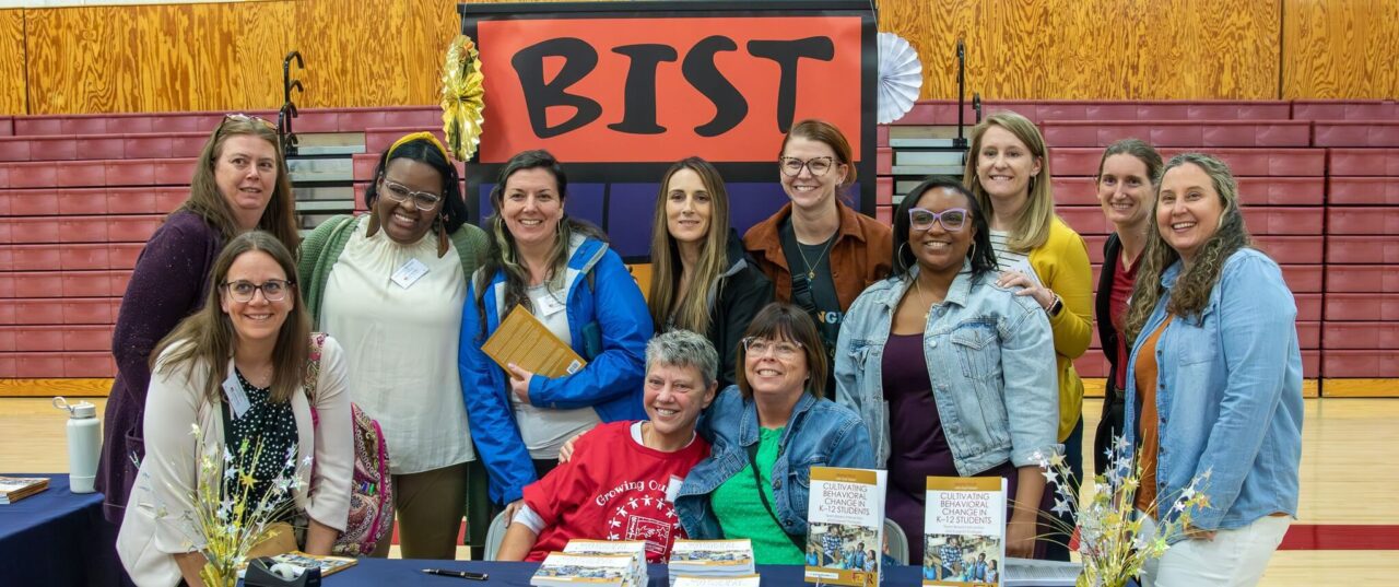 Behavior Intervention Support Team - Cornerstones of Care