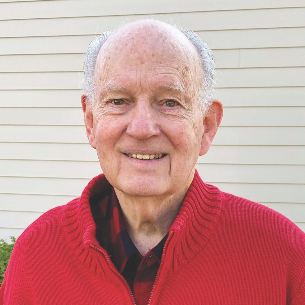 Inspiring Donor Stories: Q&A with Jerry Cooke - Cornerstones of Care