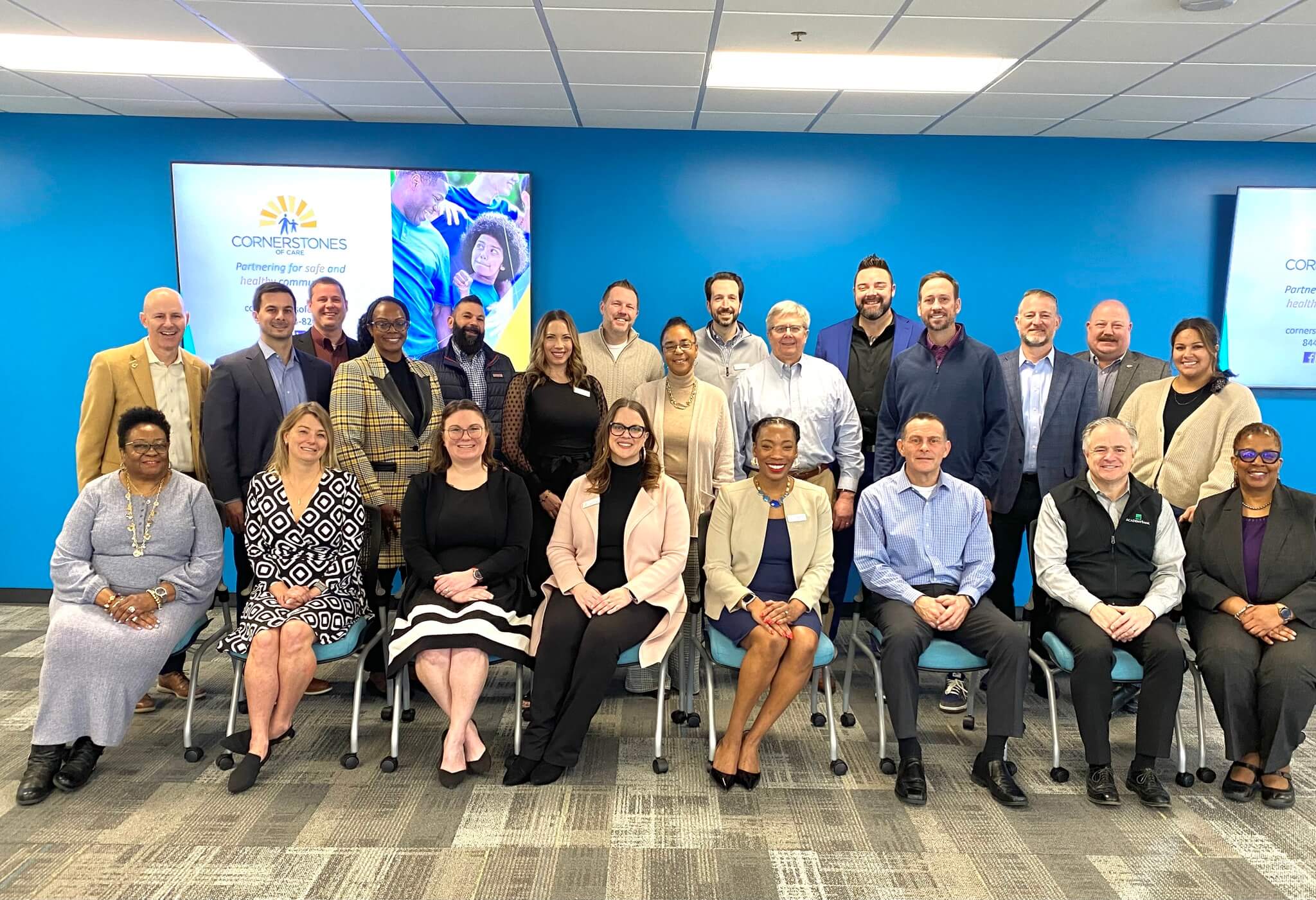 Boards - Cornerstones of Care