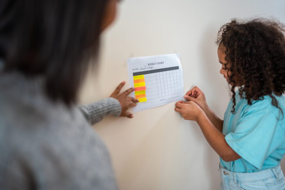Tips for Behavior Charts That Actually Work - Cornerstones of Care
